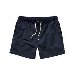 Brandit Badeshort "Swimshort Basic" in Blau | Gr.: 3XL