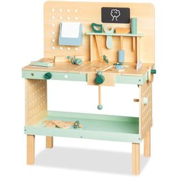 Pinolino Spielwerkbank &raquo;Jupp&laquo; bunt Holz Einheitsgr&ouml;&szlig;e