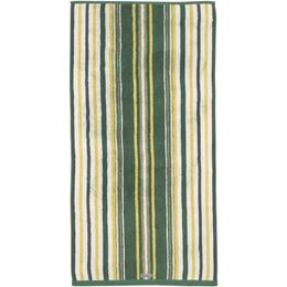 Ross Saunatuch &raquo;Sinfonie&laquo; 100 % Baumwolle gr&uuml;n Frottier, Obermaterial: 100% Baumwolle B/L: 80cmx200cm, 1 Stk., Frottier