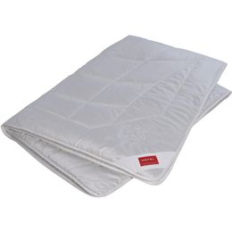 Hefel Naturhaarbettdecke &raquo;Pure Camel&laquo; normal 1 Stk. tlg. beige Bezug: 100% Lyocell (TENCEL ). F&uuml;llung: 100% Kamelhaar B/L: 135cm x 200cm, normal