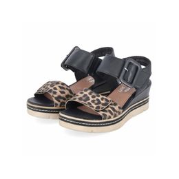 Remonte Sandalette in black | Gr.: 40