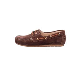 Sioux Bootsschuhe in Braun | Gr.: 42