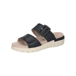 Caprice Pantolette Pantolette in blau | Gr.: 41