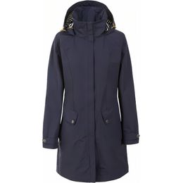 Trespass Regenjacke in Schwarz | Gr.: XS