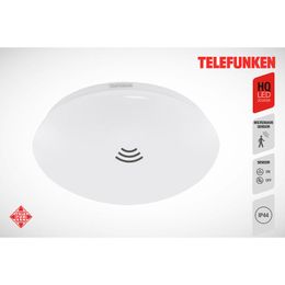 Telefunken LED Deckenleuchte &raquo;APOLLON&laquo; wei&szlig; Einheitsgr&ouml;&szlig;e