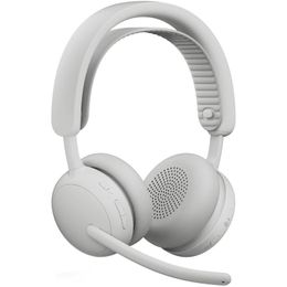 Logitech Wireless-Headset &raquo;Zone Wireless 2 ES for Business (Teams Version)&laquo; A2DP Bluetooth AVRCP Bluetooth Bluetooth HFP HSP SPP Active Noise Cancelling (ANC) 