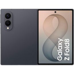 Samsung Smartphone &raquo;Galaxy Z Fold8&laquo; Graphite grau 5G, NFC, WLAN, Bluetooth, Gorilla-Glas