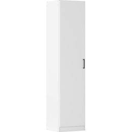 Rauch Mehrzweckschrank &raquo;Garderobe Kleiderschrank Schrank Schuhschrank Putzschrank MINOSA&laquo; Breiten 47/69/91/136 cm, H&ouml;hen 197/210 cm, In 4 Breiten mit 