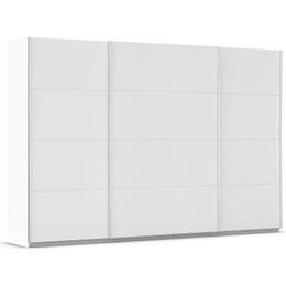 OTTO home Schwebet&uuml;renschrank &raquo;Kleiderschrank Schrank Garderobe AGORDO mit Dekor- oder Hochglanzfront&laquo; Breiten 203/271/315/360 cm in drei Griff-Farben