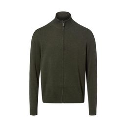 Nils Sundstr&ouml;m Nils Sundstr&ouml;m Strickjacke in schilf - 0005 | Gr.: XXL