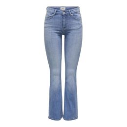 Only Flared fit jeans in Medium Blue Denim | Gr.: XL/L30
