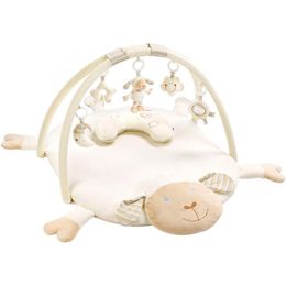 babyFEHN Spielbogen &raquo;BabyLOVE, Schaf 3-D-Activity-Decke&laquo; mit Krabbeldecke grau Einheitsgr&ouml;&szlig;e Spielbogen