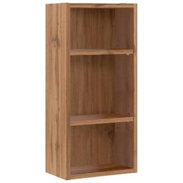 Welltime Regal &raquo;Davos&laquo; braun Holzwerkstoff B/H/T: 30cm x 64cm x 18cm
