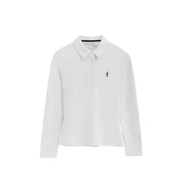 Polo Club Poloshirt RIGBY GO PRIYANKA POLO VO in wei&szlig; | Gr.: M