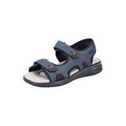 Rieker Trekkingsandalen in Blau | Gr.: 43