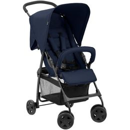 hauck Kinder-Buggy &raquo;Sport&laquo; 15 kg Reisebuggy blau Einheitsgr&ouml;&szlig;e Kinder-Buggy
