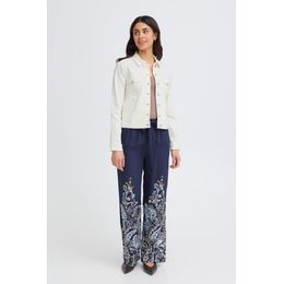 Fransa Jacke FRTWILL Regular fit in Whisper White | Gr.: 36