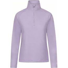 Trespass Fleecejacke/Fleecepullover "Meadows Fleece At100" in Blau | Gr.: XS