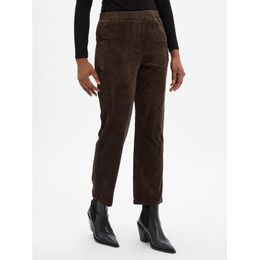 Marie Lund Hose in schoko | Gr.: 36