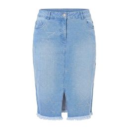 Angel of Style Jeansrock in blue stone | Gr.: 44