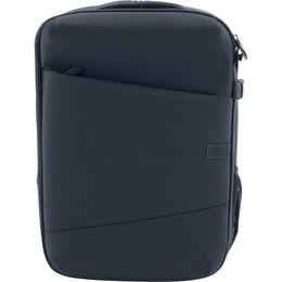 HP Notebook-Rucksack &raquo;Creator 16.1 (40.8 cm) Laptop Backpack&laquo; blau Kunststoff Mit der integrierten wasserabweisenden H&uuml;lle sind Sie bei Regen genauso 