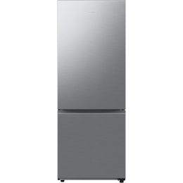 Samsung K&uuml;hl-/Gefrierkombination RB6000 &raquo;RB53DG706AS9&laquo; 203 cm hoch 75,9 cm breit extra weit 75cm, NoFrost silber Digital Inverter Kompressor - Langlebig 
