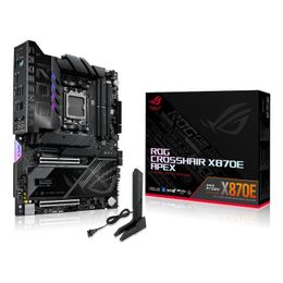 ASUS Mainboard &raquo;ROG CROSSHAIR X870E APEX&laquo; schwarz