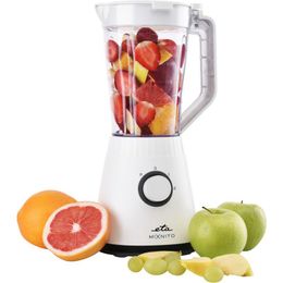 2THETA eta Standmixer &raquo;Mixnito ETA201190000&laquo; 600 W wei&szlig; Einheitsgr&ouml;&szlig;e Standmixer