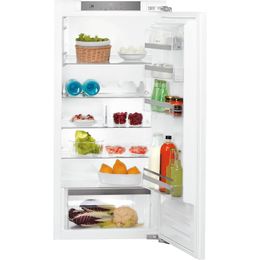 Bauknecht Einbauk&uuml;hlschrank &raquo;BKSI 12VF3D&laquo; 122 cm hoch 55,7 cm breit Dynamic Intelligence silber Einfache Festt&uuml;rmontage SETMO-QUICK