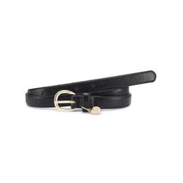 Lascana H&uuml;ftg&uuml;rtel in schwarz | Gr.: 100