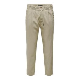 Only & Sons ONLY & SONS Chino Hose in Chinchilla | Gr.: W32/L32