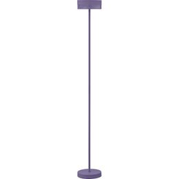 HELL h&ouml;llisch gutes Licht LED Stehlampe &raquo;MESH-B&laquo; LED-Modul 1 Stk. Warmwei&szlig; Tastdimmer 1, &Oslash; 16cm H: 120cm, 1 Stk.
