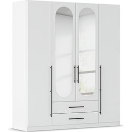 OTTO home Kleiderschrank &raquo;Schlafzimmer Schrank Garderobe RONDO Breiten 136/181/226/271 cm&laquo; 3 verschiedene Ausstattungen BASIC/CLASSIC/PREMIUM (inkl. 