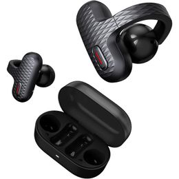 Amazfit Smartphone-Headset &raquo;UP&laquo; Bluetooth Ger&auml;uschisolierung schwarz Einfache Steuerung durch Ber&uuml;hrung
