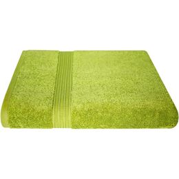 Dyckhoff Badetuch &raquo;Siena&laquo; in tollen Unifarben Walkfrottier, Obermaterial: 100% Baumwolle B/L: 100cmx150cm, 1 Stk., Walkfrottier