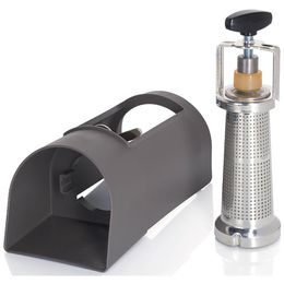 Bosch Beerenpressenaufsatz &raquo;MUZ45FV2&laquo; silber Einheitsgr&ouml;&szlig;e Beerenpressenaufsatz