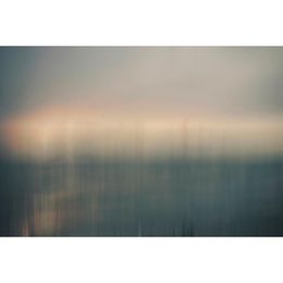 ARCHITECTS PAPER Fototapete &raquo;Atelier 47 Diffused Sundown 3&laquo; abstrakt glatt Vlies, Wand, Schr&auml;ge, Decke bunt Vlies B/L: 4m x 2,7m