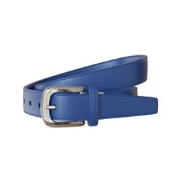 KMISSO G&uuml;rtel in Schieferblau | Gr.: 105 cm