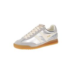 Gola Sneaker low Firefly in Silber | Gr.: 38