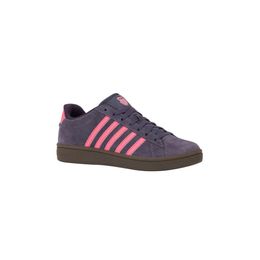 K-Swiss Sneakers Low Court Tiebreak II SDE in rosa | Gr.: 37