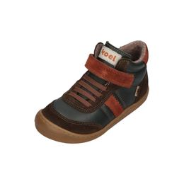 KOEL Sneaker High DANIEL 3.0 SUEDE in gr&uuml;n | Gr.: 26