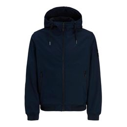 Jack & Jones Jack & Jones Softshell Jacke in Sky Captain | Gr.: L