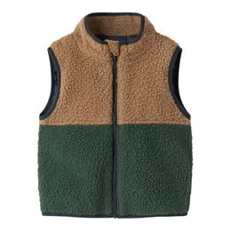 name it Gilet in Jungle Green1 | Gr.: 128