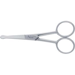 ERBE&reg; Erbe Herren ERBE Bartschere f&uuml;r Bart-- und Nasenhaare silber Einheitsgr&ouml;&szlig;e