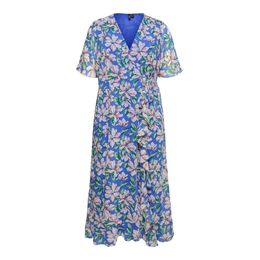 V&eacute;ro Moda Vero Moda Kleid in Dazzling Blue | Gr.: 50