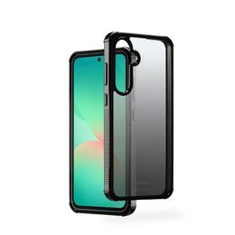 Hama Handyh&uuml;lle &raquo;Handyh&uuml;lle "Extreme Protect" f&uuml;r Galaxy A26 5G (sto&szlig;fest, sturzsicher)&laquo; Smartphones schwarz D3O , Polycarbonat (PC) Erh&ouml;hte Kanten, 
