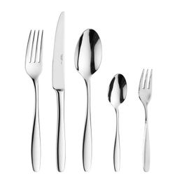 Pinti Inox PINTINOX Besteck-Set &raquo;Ponza&laquo; Chromnickelstahl 18/10 30