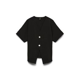 V&eacute;ro Moda Vero Moda Strickjacke in Black | Gr.: XS