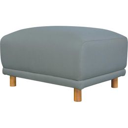OTTO home Hocker &raquo;Maroon&laquo; blau Struktur (100% Polyester);Struktur grob ( 100% POLYPROPYLEN;Struktur fein ( 100% Polyester) B/H/T: 79cm x 48cm x 63cm, 