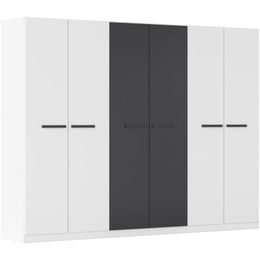 OTTO home Kleiderschrank &raquo;Mehrzweckschrank Aktenschrank M&ouml;bel Mietswohnung Schlafzimmer MODI&laquo; erh&auml;ltlich in Breiten 91/136/181/226/271 cm, H&ouml;he 210 cm
